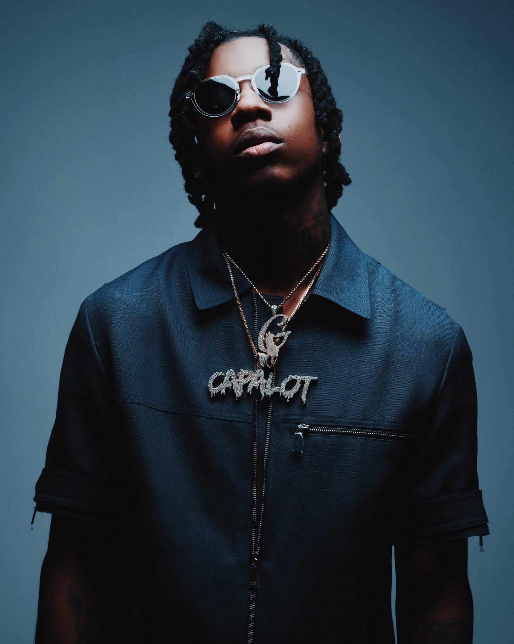 American Rappers Wallpapers - Top Free American Rappers Backgrounds ...