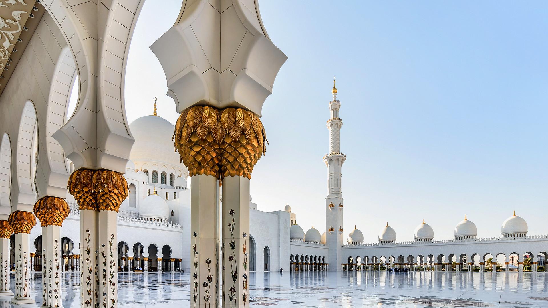 Mosjid Wallpapers - Top Free Mosjid Backgrounds - WallpaperAccess