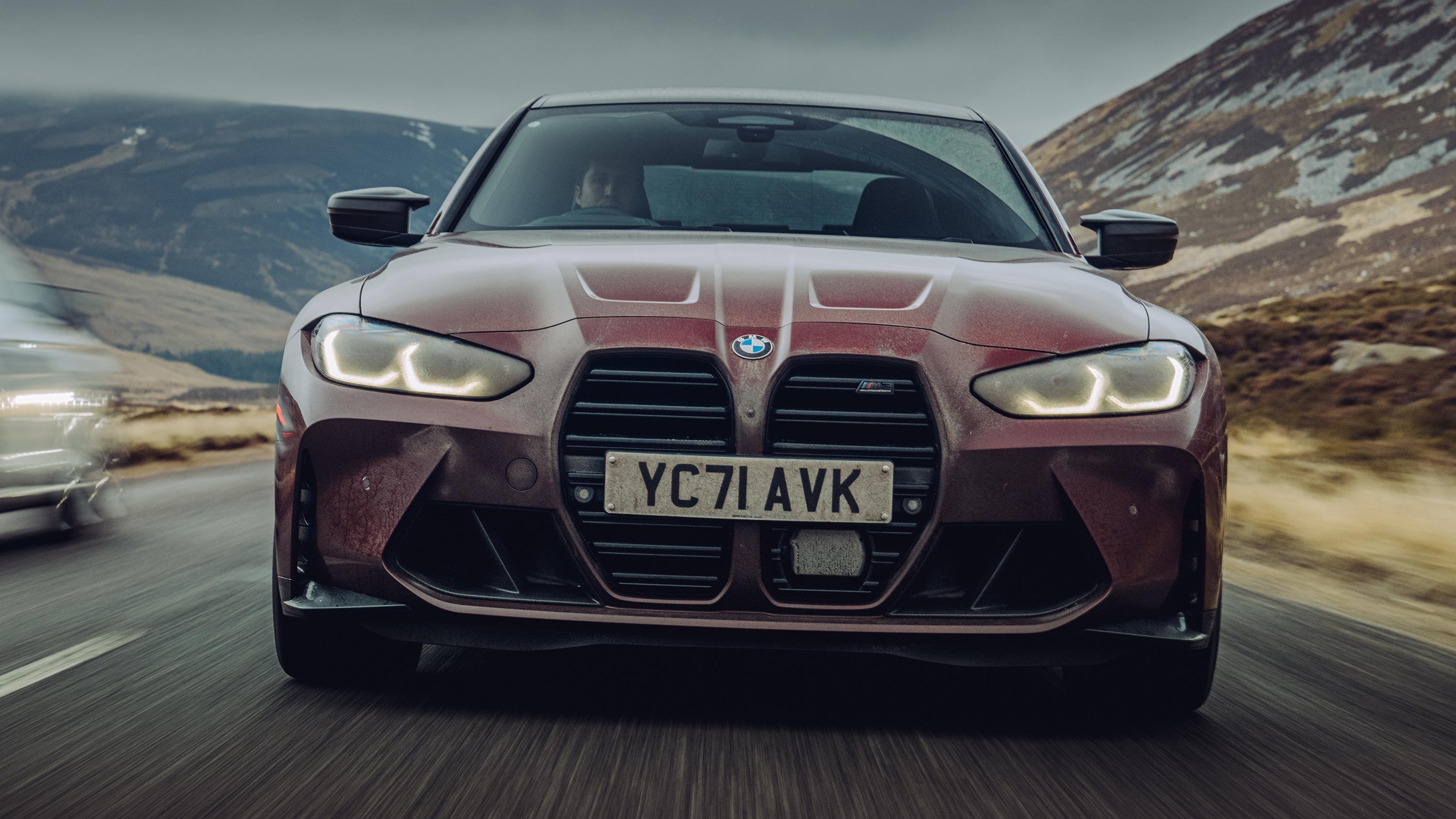 BMW M3 G80 Wallpapers - Top Free BMW M3 G80 Backgrounds - WallpaperAccess