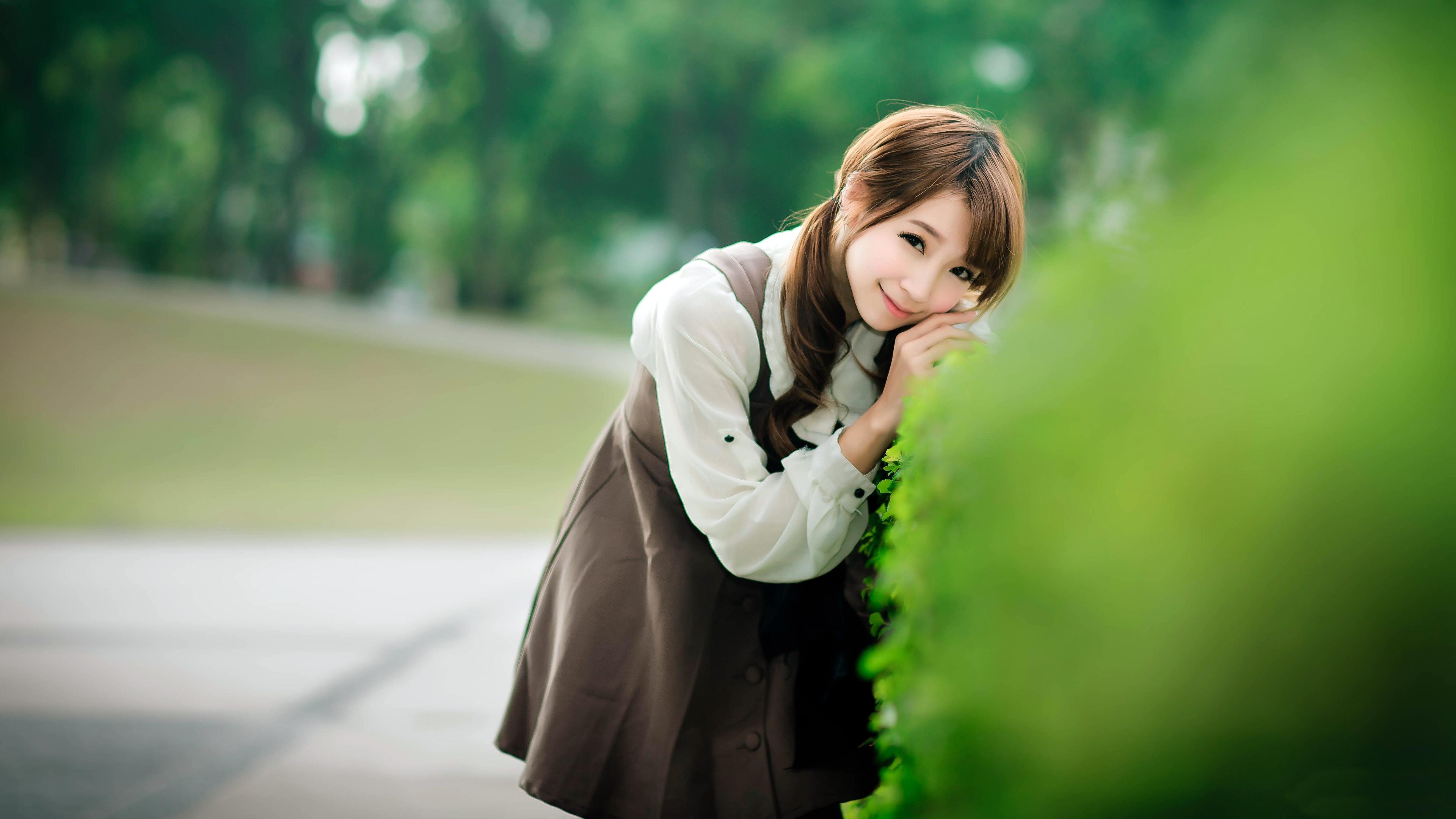 Chinese Cute Girl Wallpapers - Top Free Chinese Cute Girl Backgrounds ...