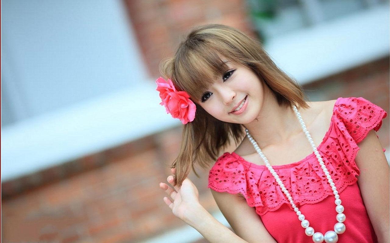 Chinese Cute Girl Wallpapers - Top Free Chinese Cute Girl Backgrounds ...