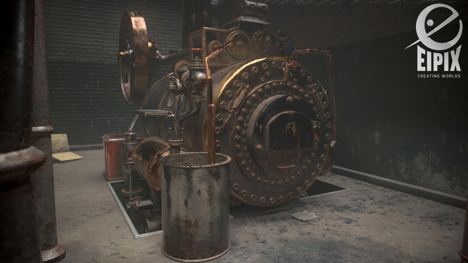 Boiler Wallpapers - Top Free Boiler Backgrounds - WallpaperAccess