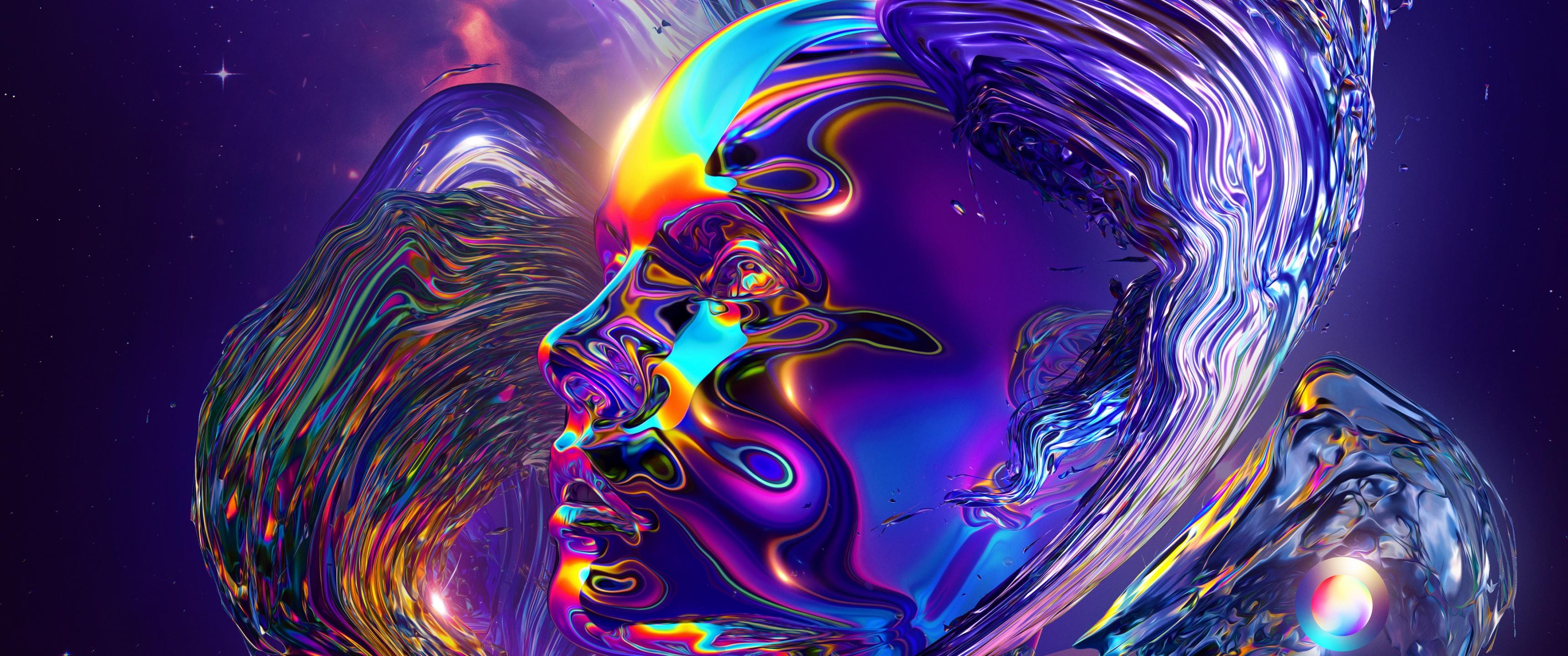 3D Space 4K Wallpapers - Top Free 3D Space 4K Backgrounds - WallpaperAccess