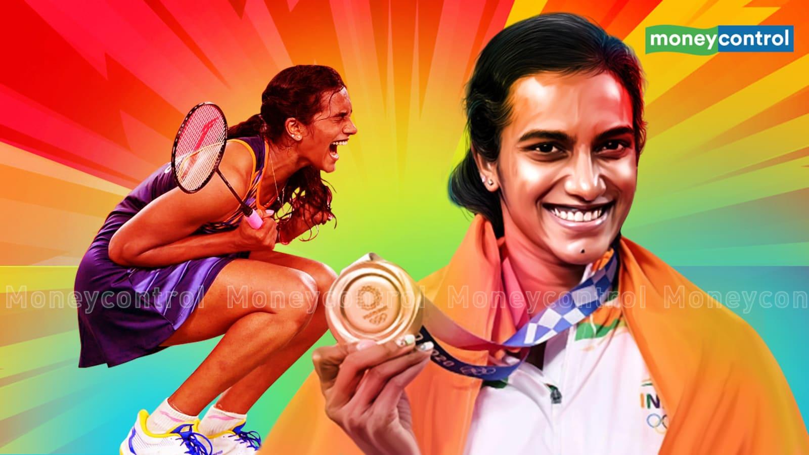 P. V. Sindhu Wallpapers - Top Free P. V. Sindhu Backgrounds - WallpaperAccess