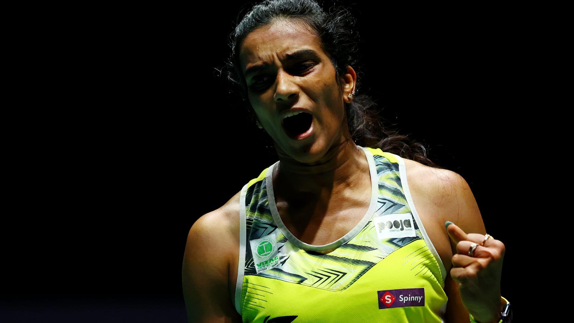 P. V. Sindhu Wallpapers - Top Free P. V. Sindhu Backgrounds ...