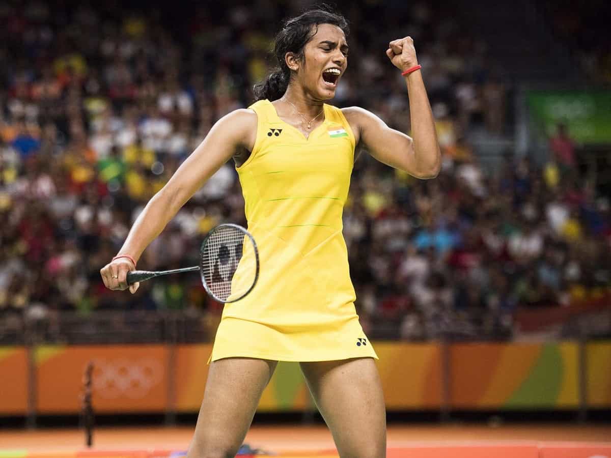 P. V. Sindhu Wallpapers - Top Free P. V. Sindhu Backgrounds ...