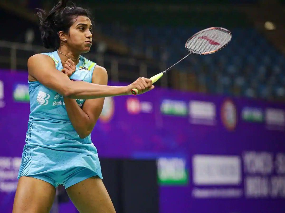 P. V. Sindhu Wallpapers - Top Free P. V. Sindhu Backgrounds - WallpaperAccess