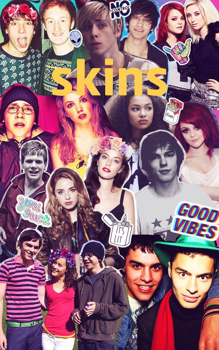 Skins Uk Wallpapers - Top Free Skins Uk Backgrounds - WallpaperAccess