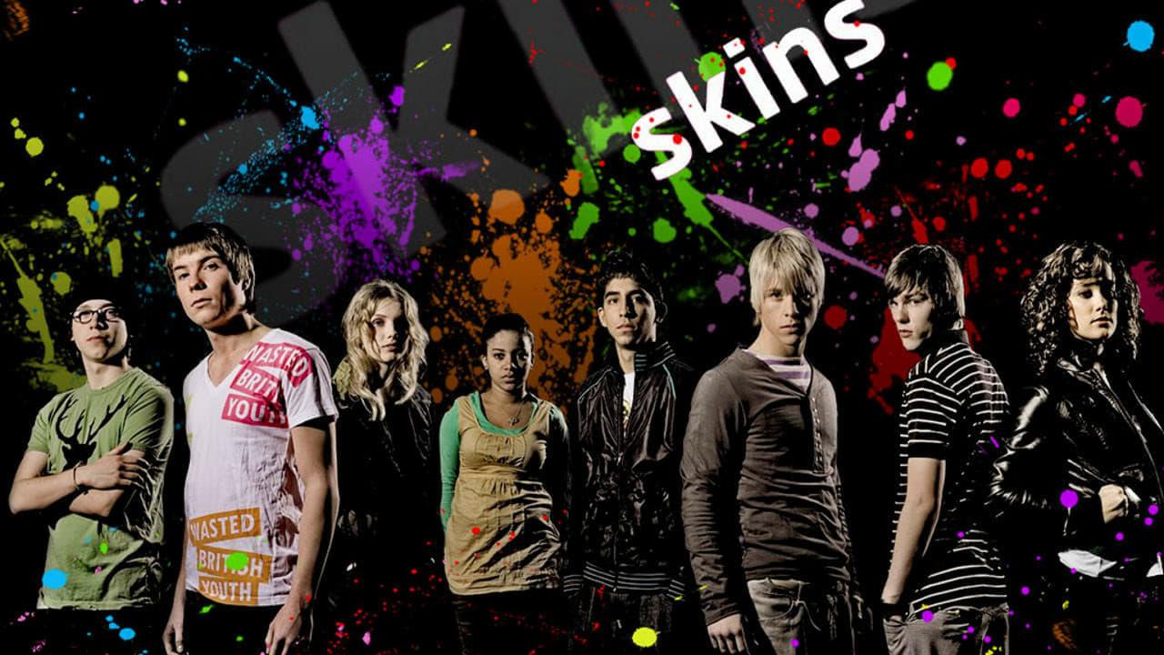 Skins Uk Wallpapers - Top Free Skins Uk Backgrounds - WallpaperAccess