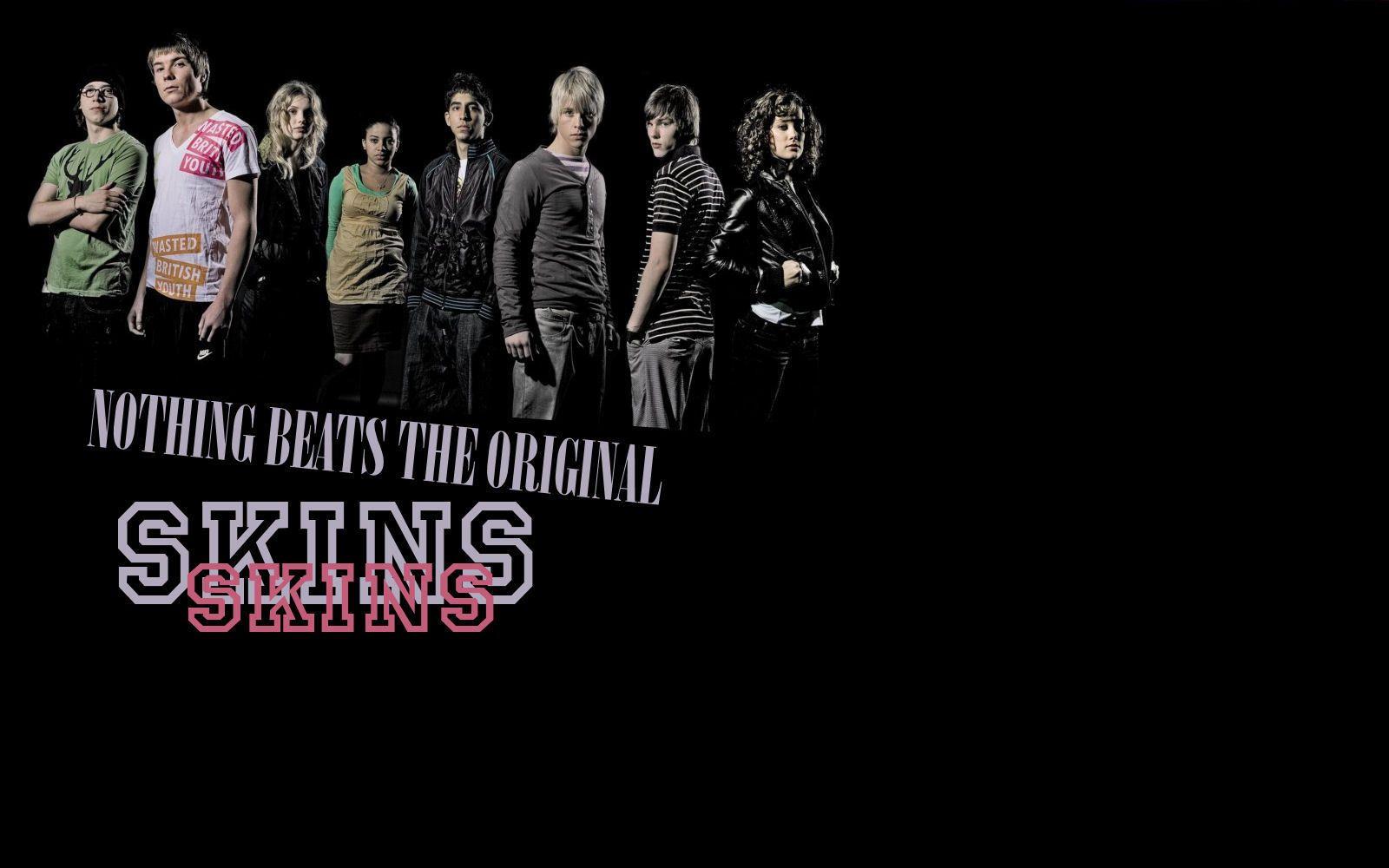 Skins Uk Wallpapers - Top Free Skins Uk Backgrounds - WallpaperAccess