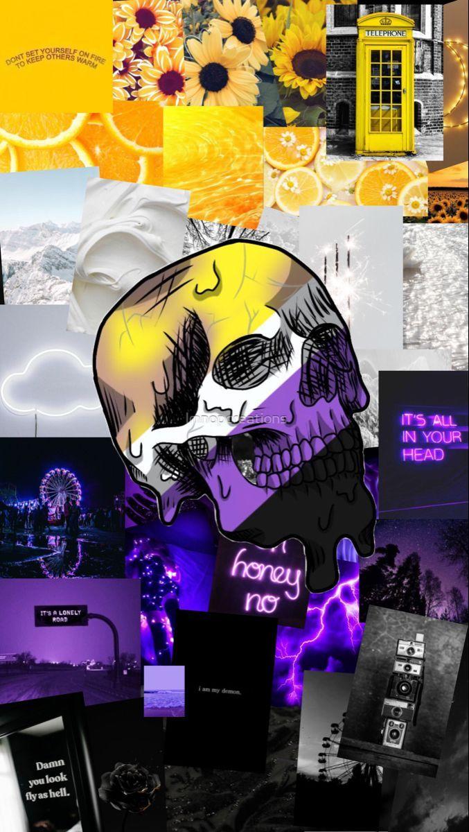 Enby Wallpapers - Top Free Enby Backgrounds - WallpaperAccess