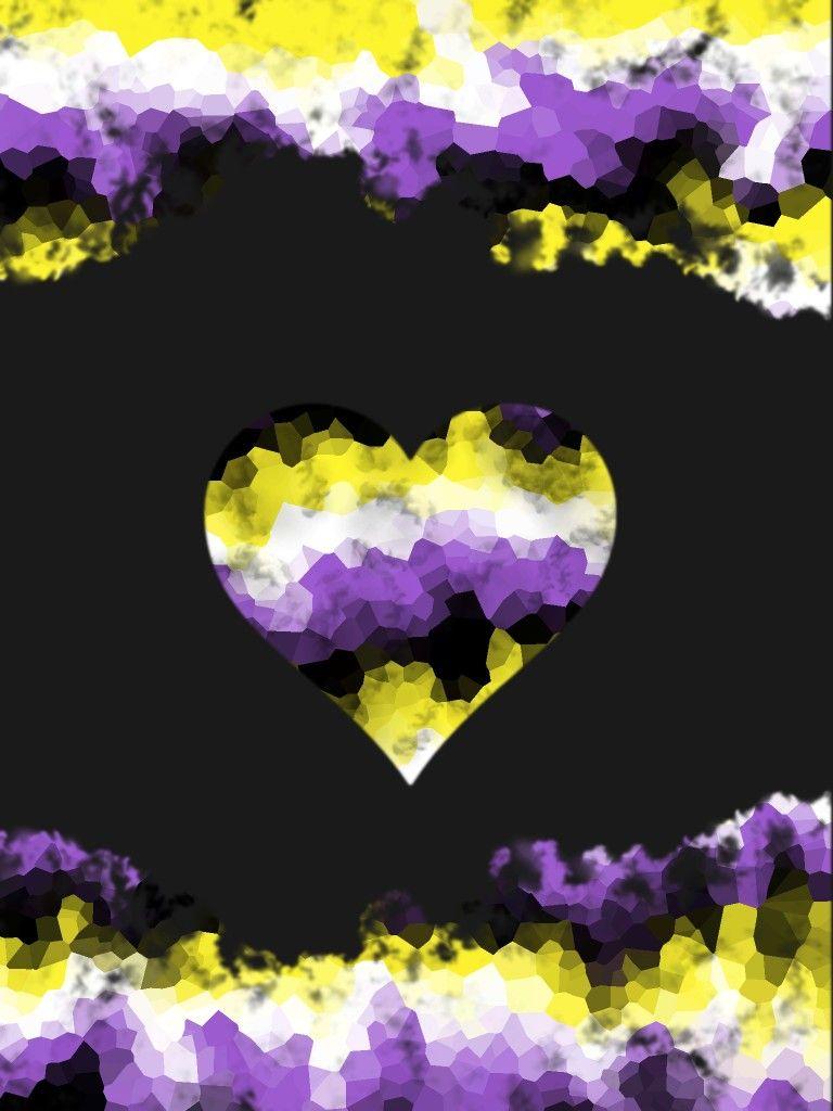 Enby Wallpapers - Top Free Enby Backgrounds - WallpaperAccess