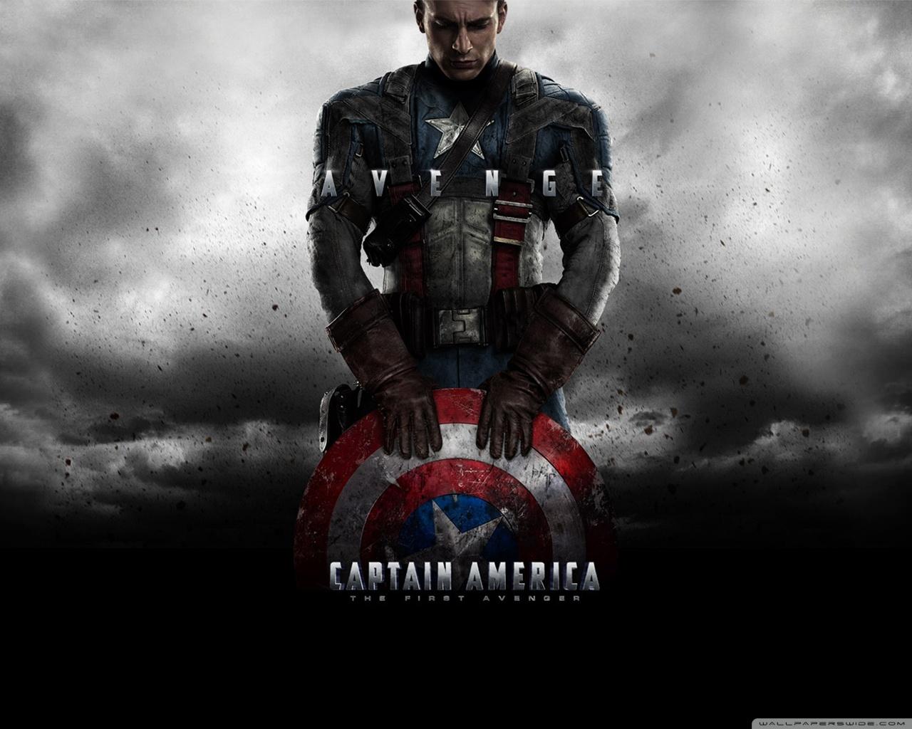 Captain America Full Screen Wallpapers - Top Free Captain America Full ...