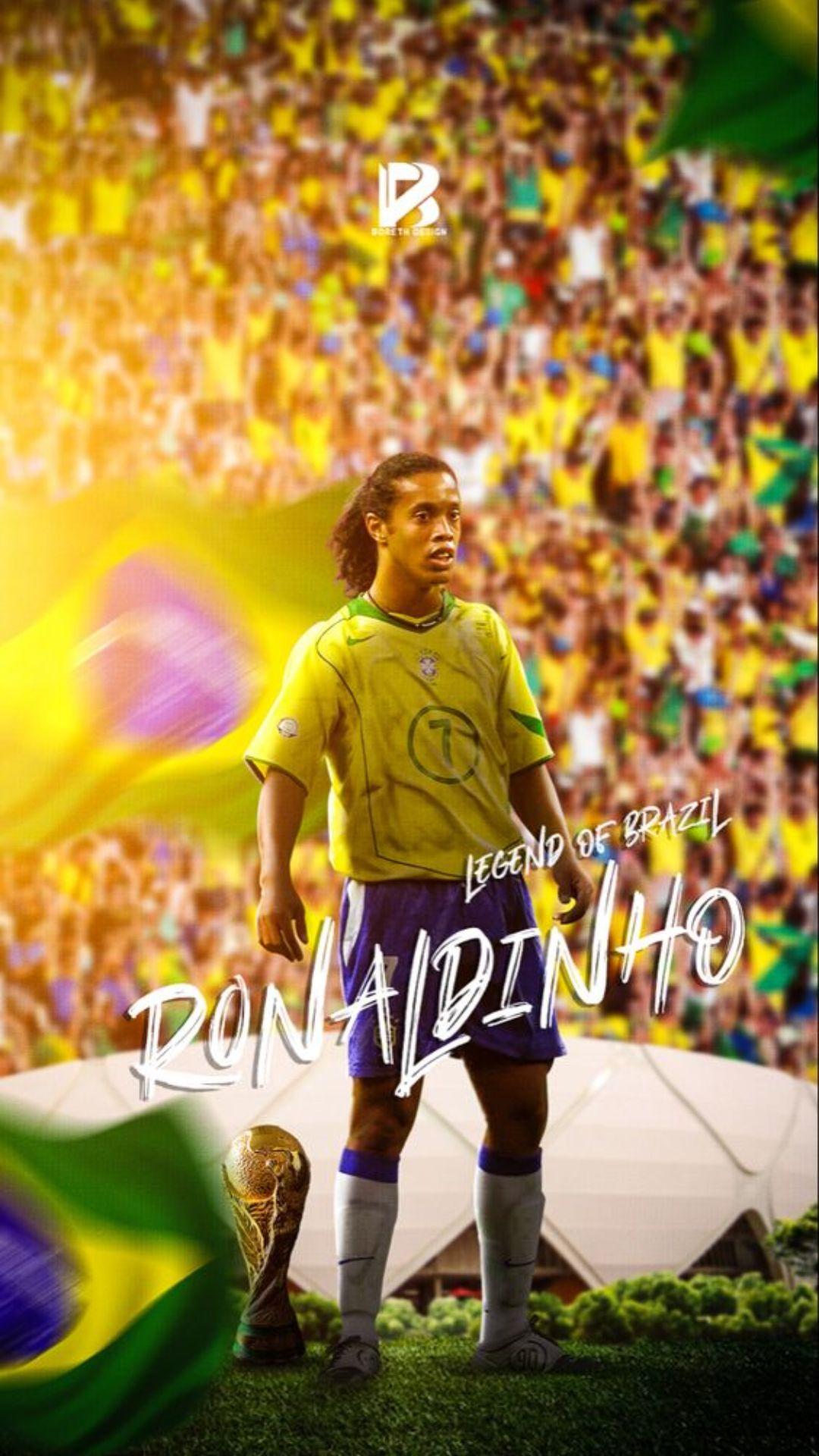 Ronaldinho Gaucho Wallpapers - Top Free Ronaldinho Gaucho Backgrounds ...