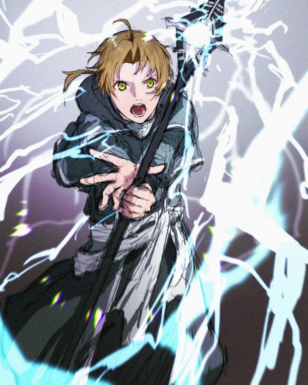 Rudeus Wallpapers - Top Free Rudeus Backgrounds - WallpaperAccess