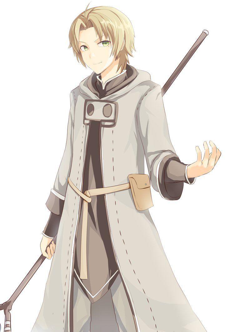 Rudeus Wallpapers - Top Free Rudeus Backgrounds - WallpaperAccess