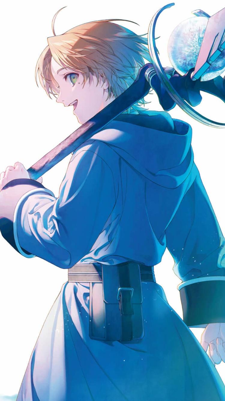 Rudeus Wallpapers - Top Free Rudeus Backgrounds - WallpaperAccess