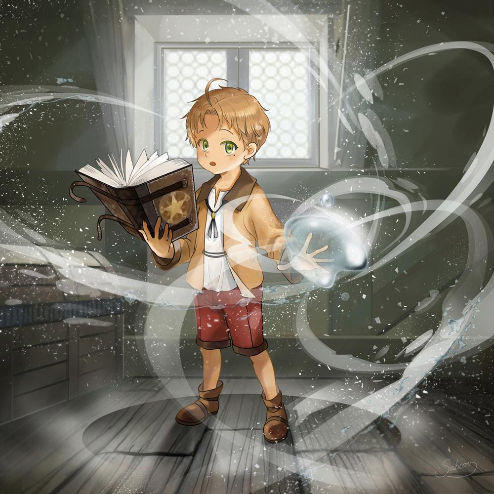 Rudeus Wallpapers - Top Free Rudeus Backgrounds - WallpaperAccess