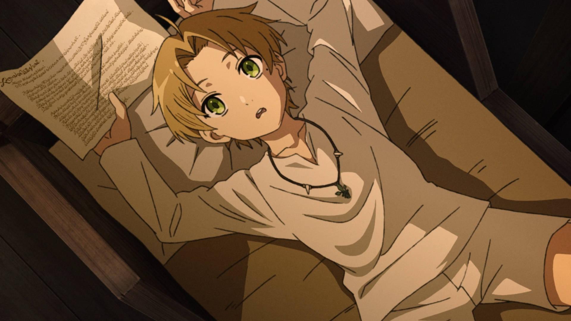 Rudeus Wallpapers - Top Free Rudeus Backgrounds - WallpaperAccess