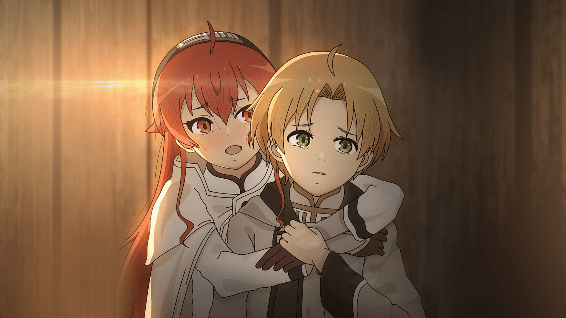 Rudeus Wallpapers - Top Free Rudeus Backgrounds - WallpaperAccess