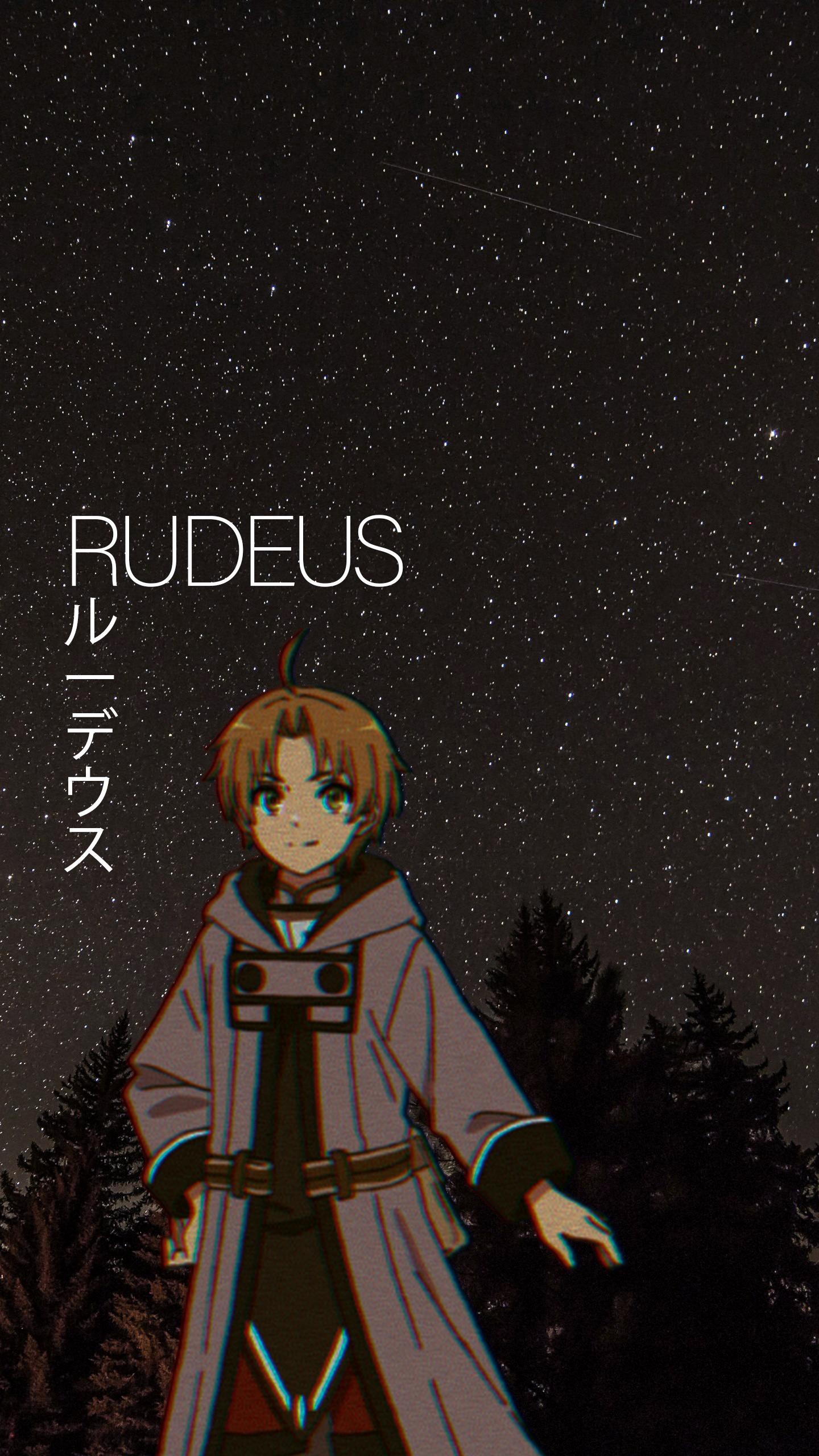 Rudeus Wallpapers - Top Free Rudeus Backgrounds - WallpaperAccess