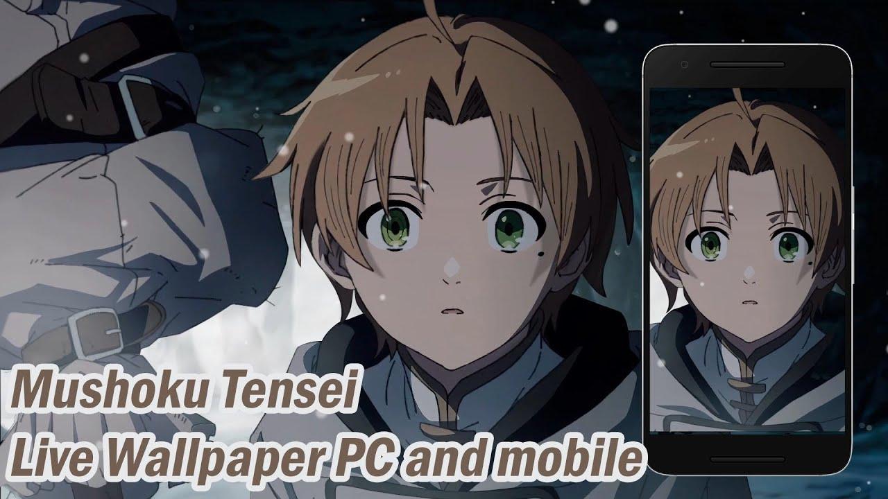 Rudeus Wallpapers - Top Free Rudeus Backgrounds - WallpaperAccess