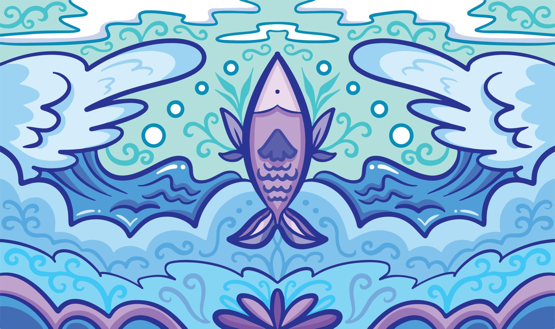 Sea Drawing Wallpapers - Top Free Sea Drawing Backgrounds - WallpaperAccess