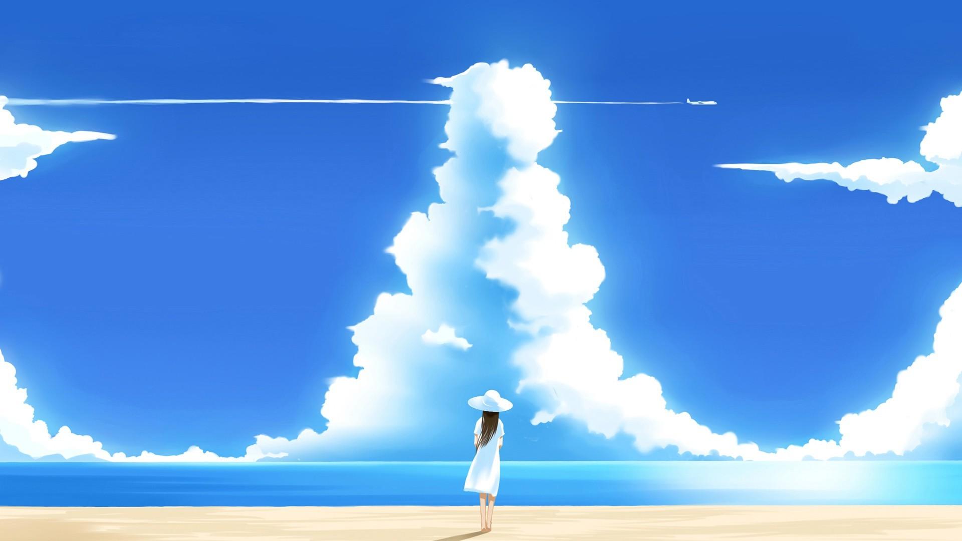Sea Drawing Wallpapers - Top Free Sea Drawing Backgrounds - WallpaperAccess