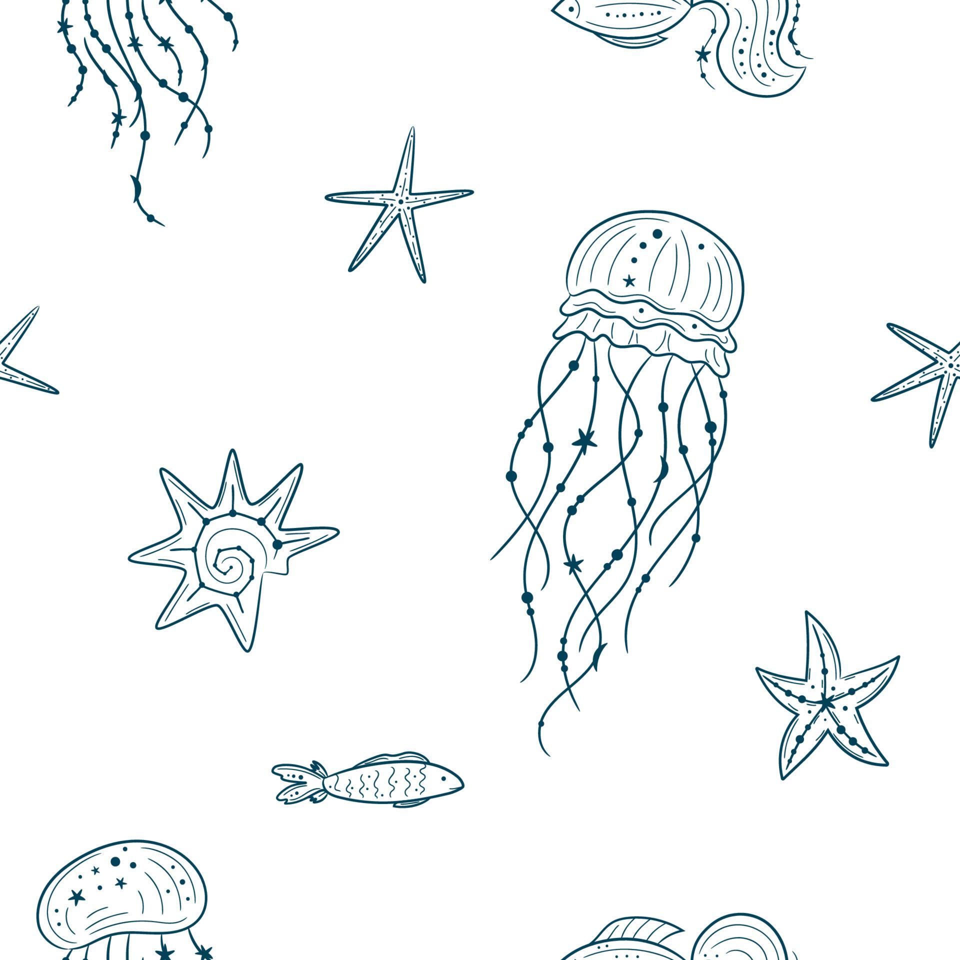 Sea Drawing Wallpapers - Top Free Sea Drawing Backgrounds - WallpaperAccess