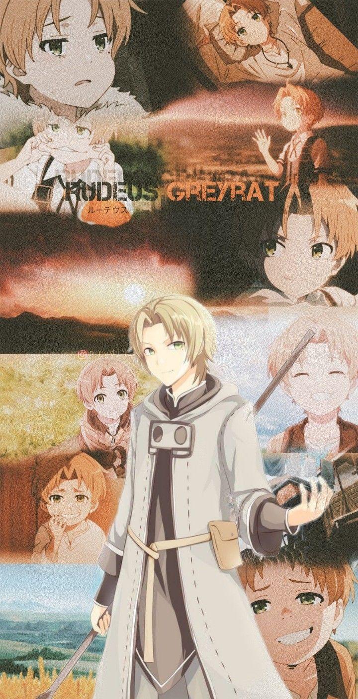 Rudeus Wallpapers - Top Free Rudeus Backgrounds - WallpaperAccess