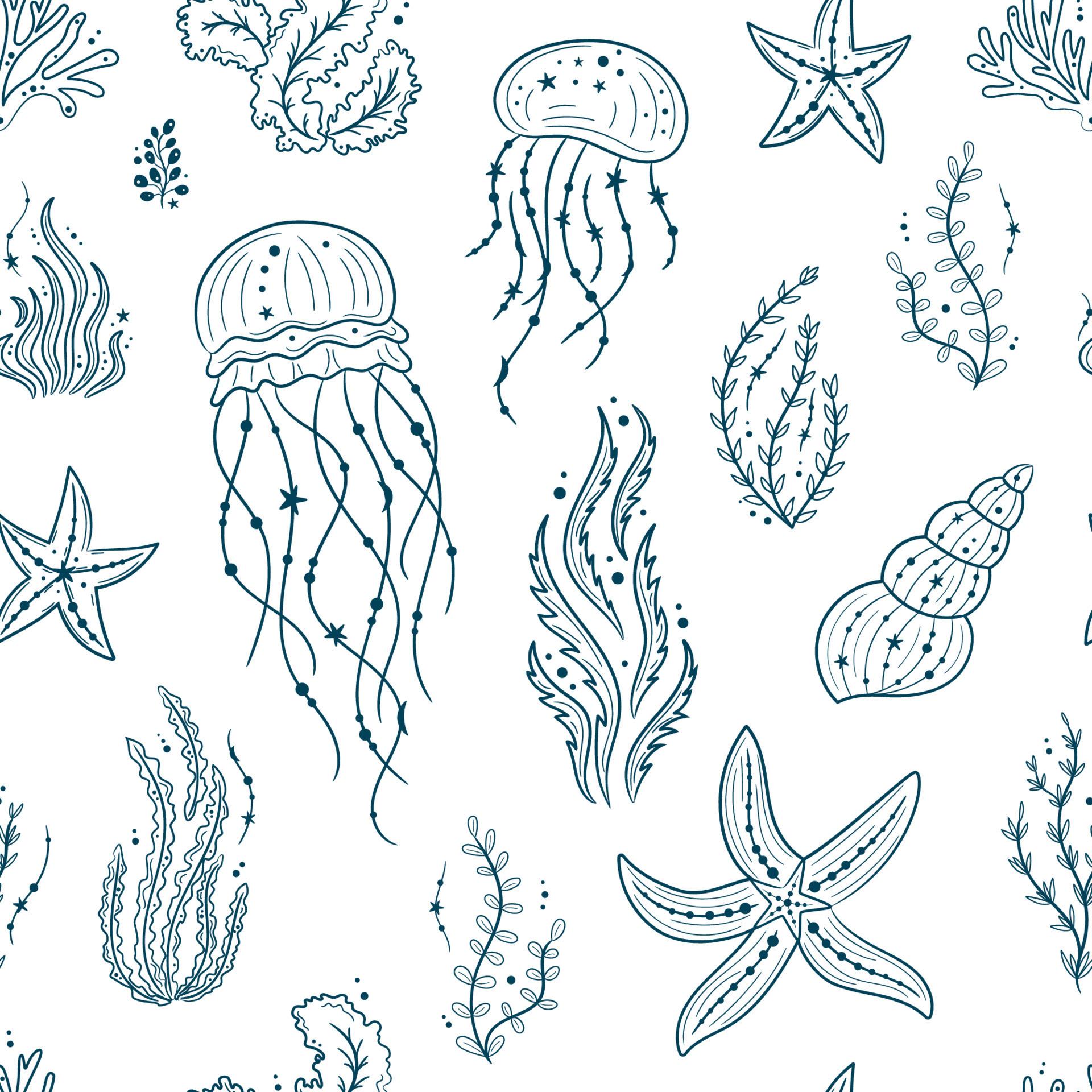 Sea Drawing Wallpapers - Top Free Sea Drawing Backgrounds - WallpaperAccess