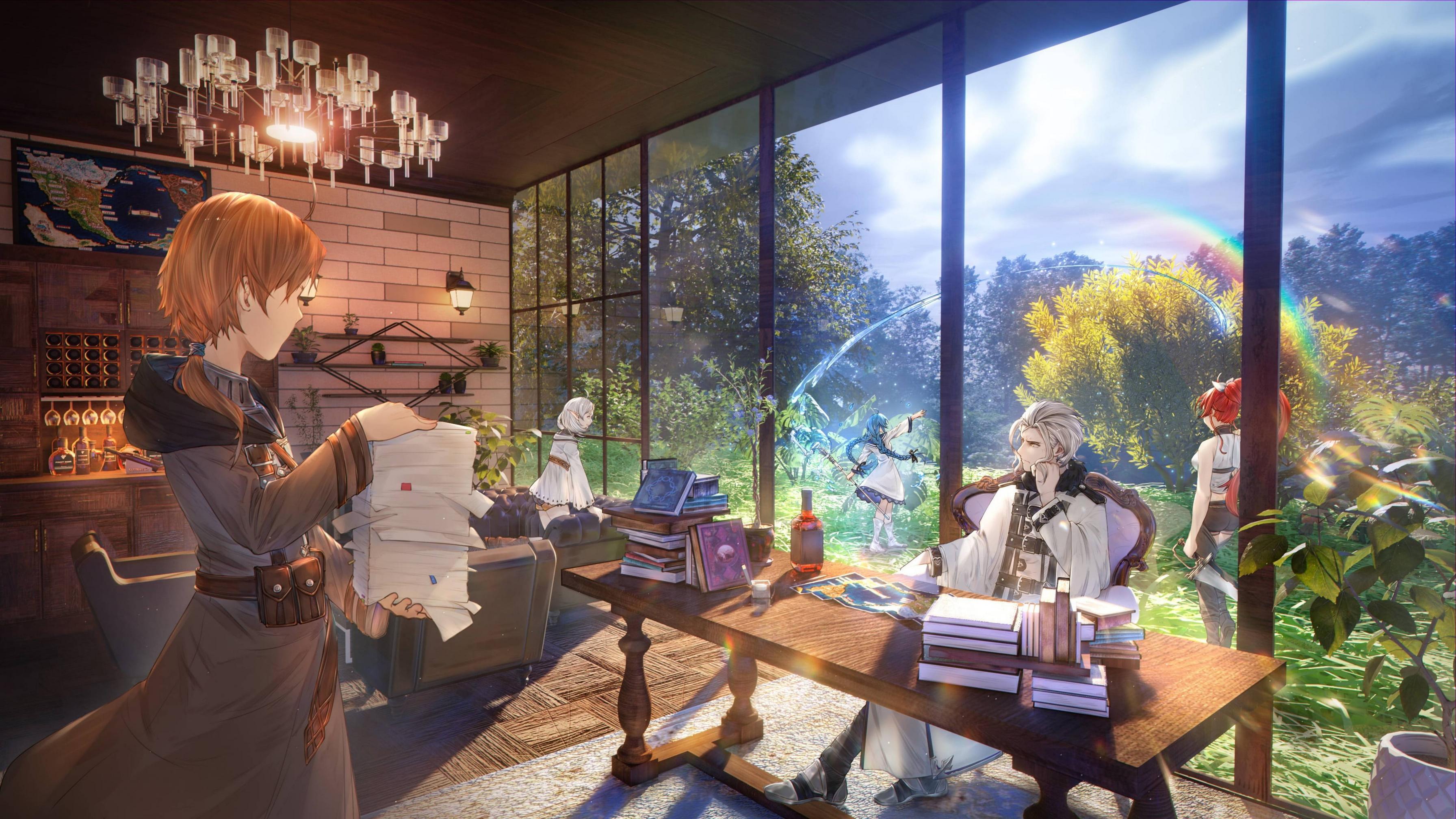 Rudeus Wallpapers - Top Free Rudeus Backgrounds - WallpaperAccess