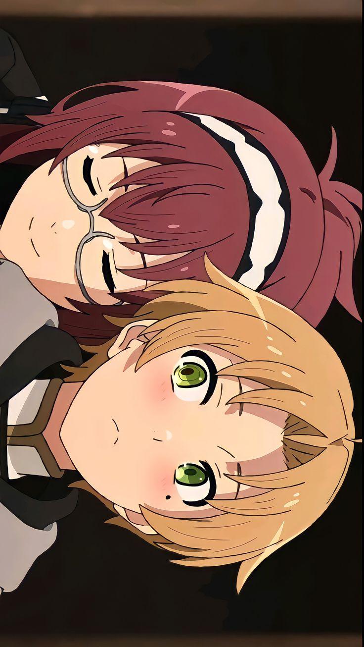 Rudeus Wallpapers - Top Free Rudeus Backgrounds - WallpaperAccess