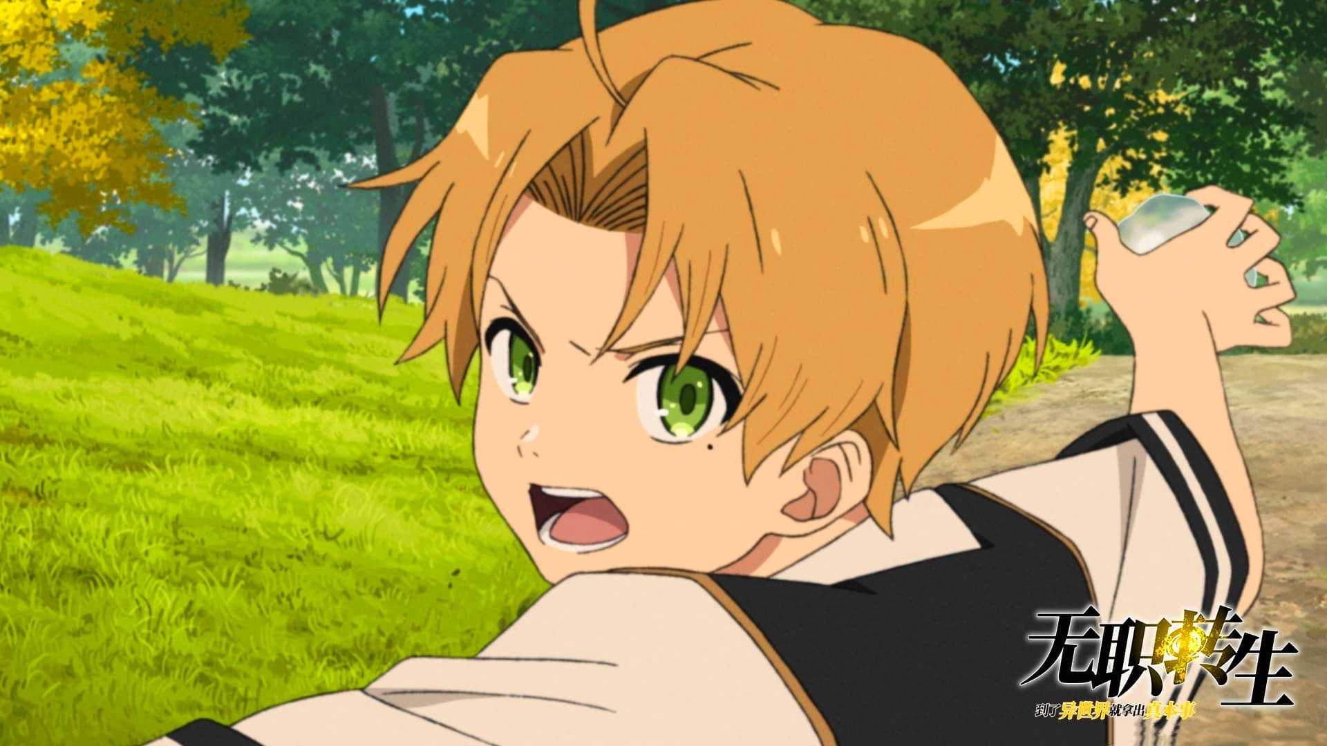 Rudeus Wallpapers - Top Free Rudeus Backgrounds - WallpaperAccess