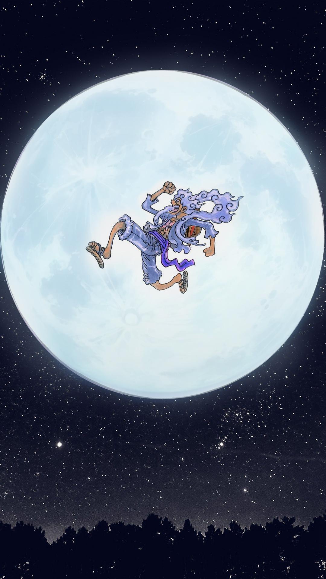 One Piece Gear 5 Wallpapers - Top Free One Piece Gear 5 Backgrounds ...