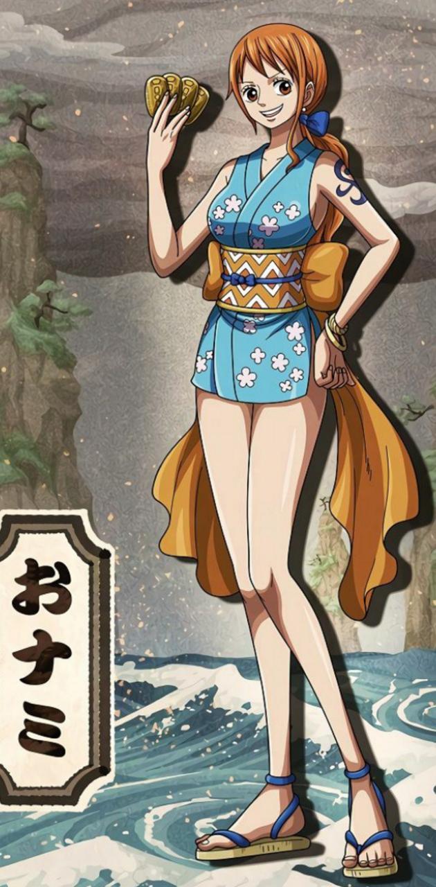 Land of Wano Wallpapers - Top Free Land of Wano Backgrounds ...