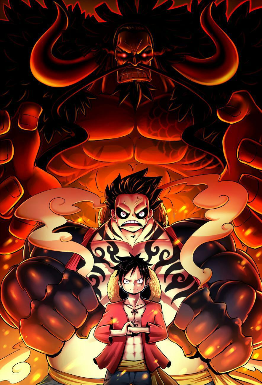 Land of Wano Wallpapers - Top Free Land of Wano Backgrounds ...