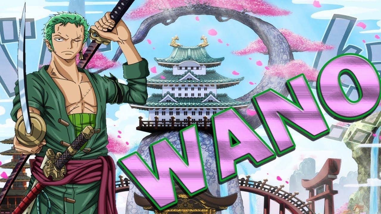 Land of Wano Wallpapers - Top Free Land of Wano Backgrounds ...