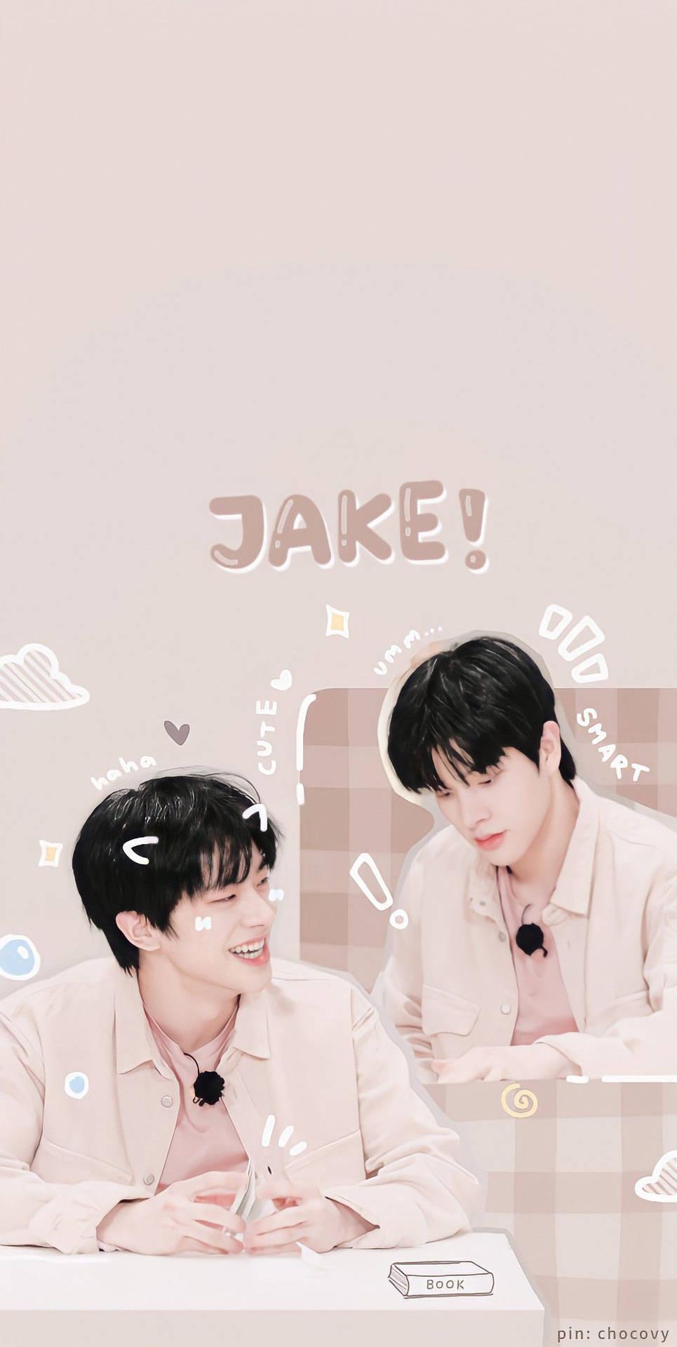 Jake Enhypen Wallpapers - Top Free Jake Enhypen Backgrounds - WallpaperAccess