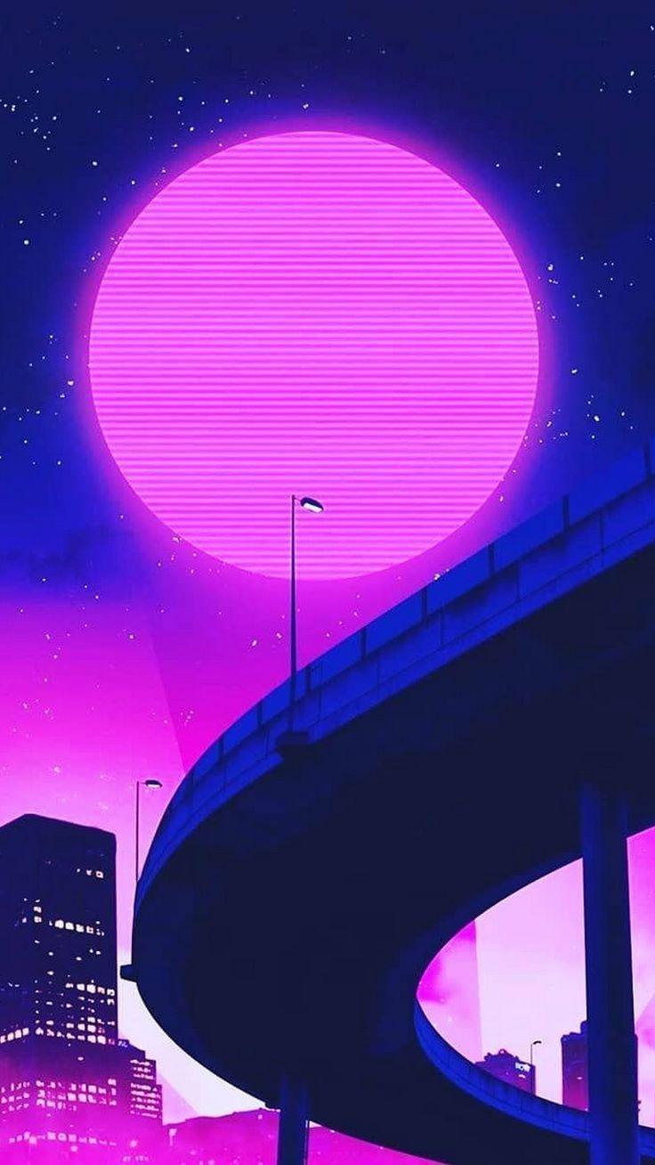 Cyberpunk Vaporwave Wallpapers - Top Free Cyberpunk Vaporwave ...