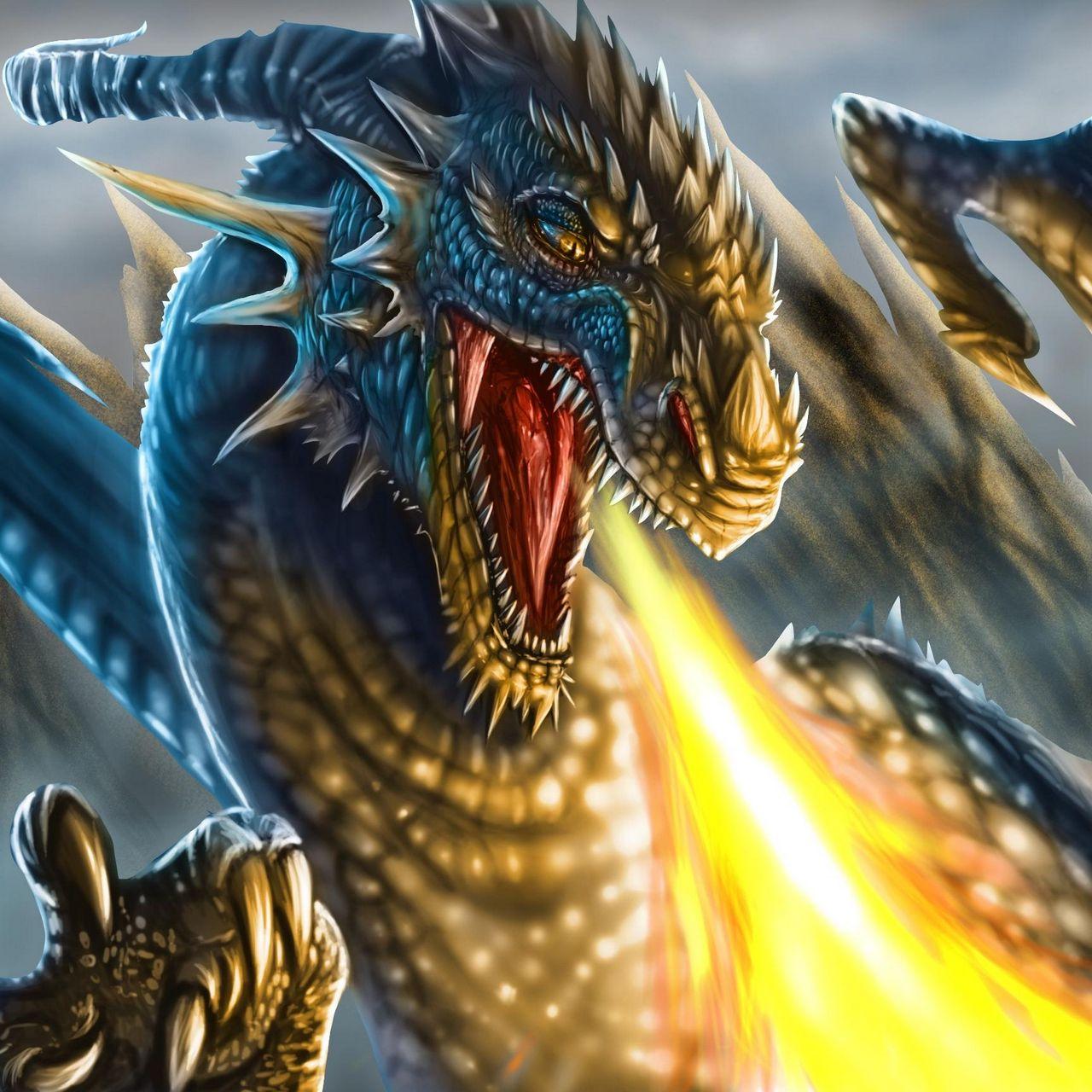 Dragon Breath Wallpapers - Top Free Dragon Breath Backgrounds ...