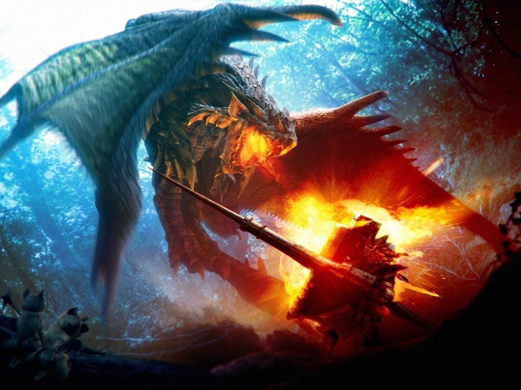 Dragon Breath Wallpapers - Top Free Dragon Breath Backgrounds ...