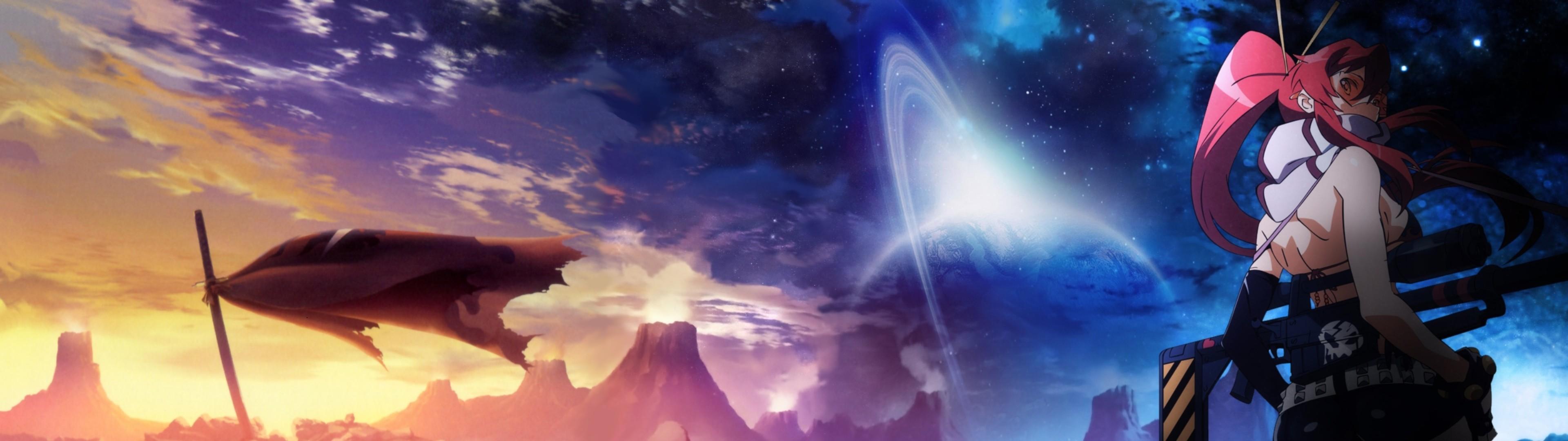 Anime Dual Monitor 4k Wallpapers - Top Free Anime Dual Monitor 4k ...