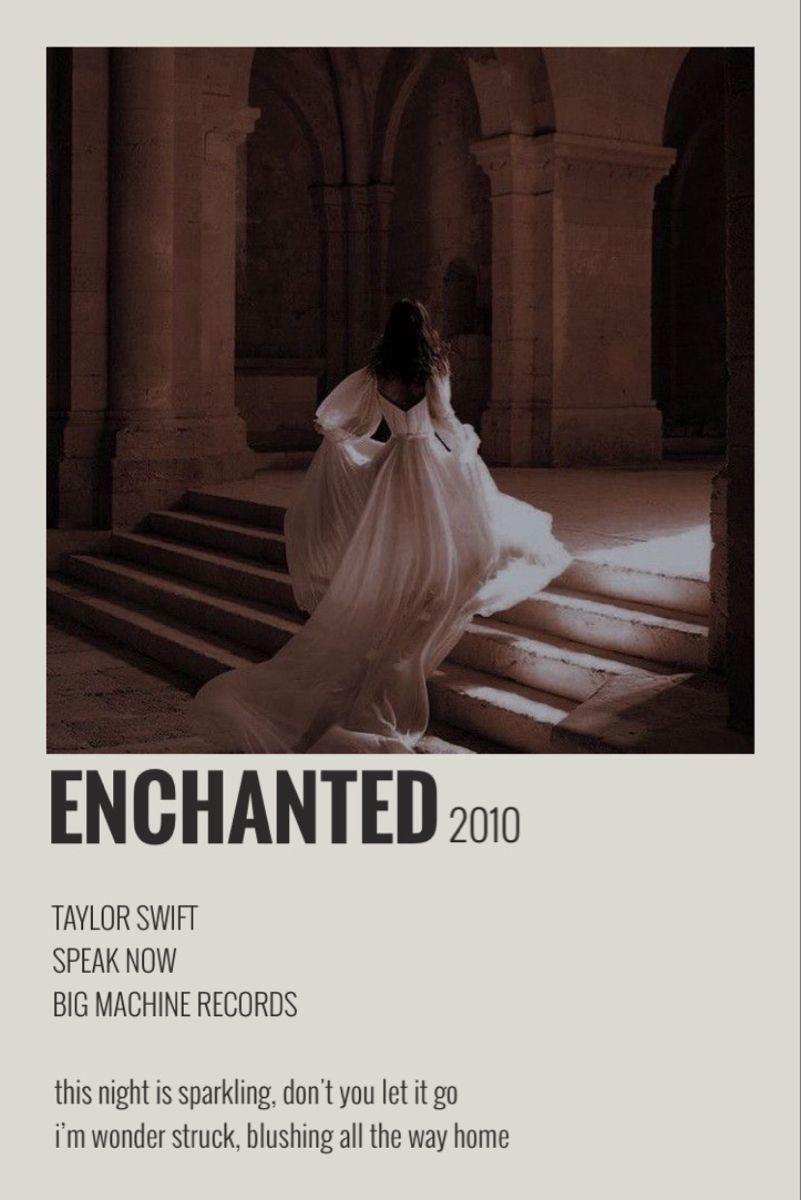 Enchanted Taylor Swift Wallpapers - Top Free Enchanted Taylor Swift ...
