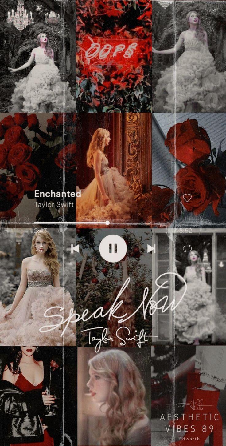 Enchanted Taylor Swift Wallpapers - Top Free Enchanted Taylor Swift Backgrounds - WallpaperAccess