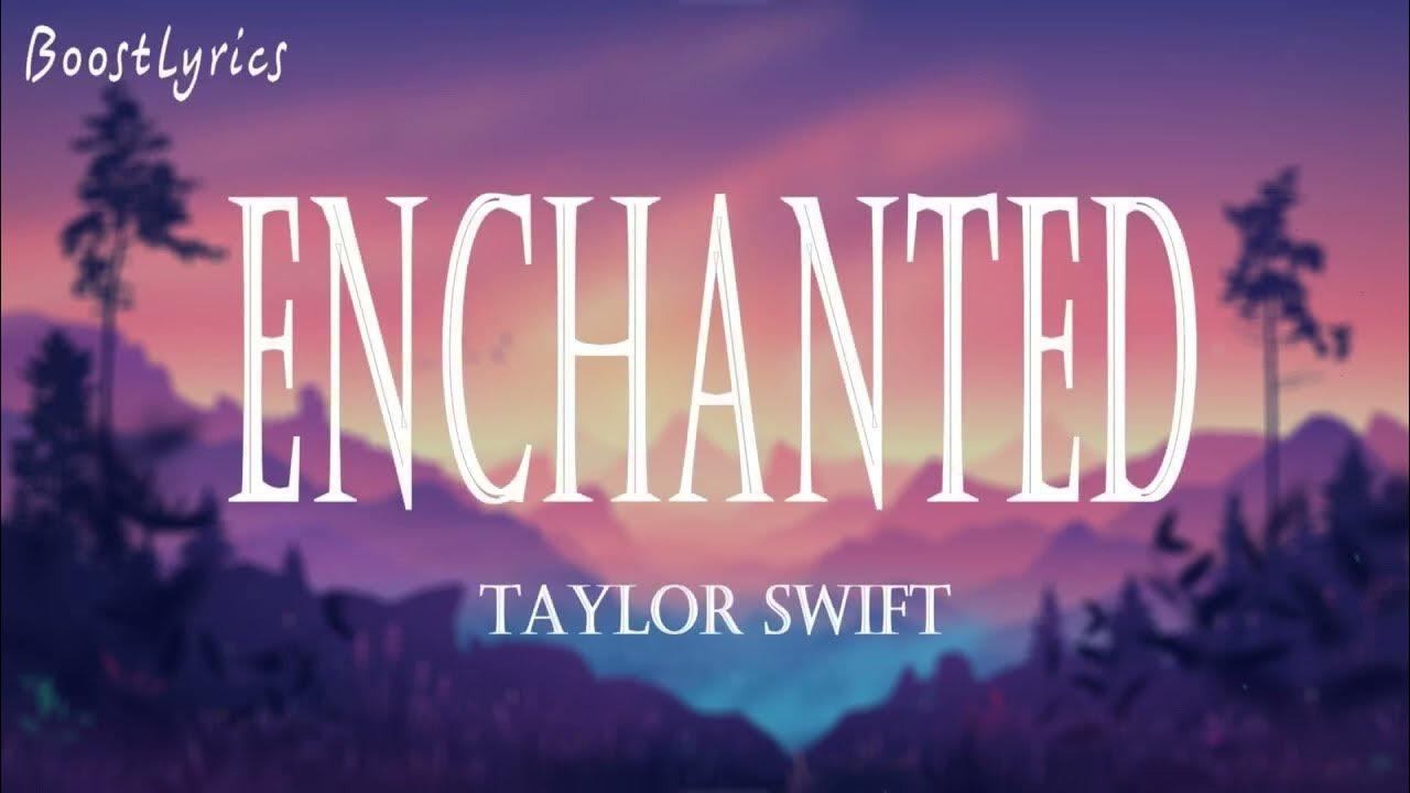 Enchanted Taylor Swift Wallpapers - Top Free Enchanted Taylor Swift ...
