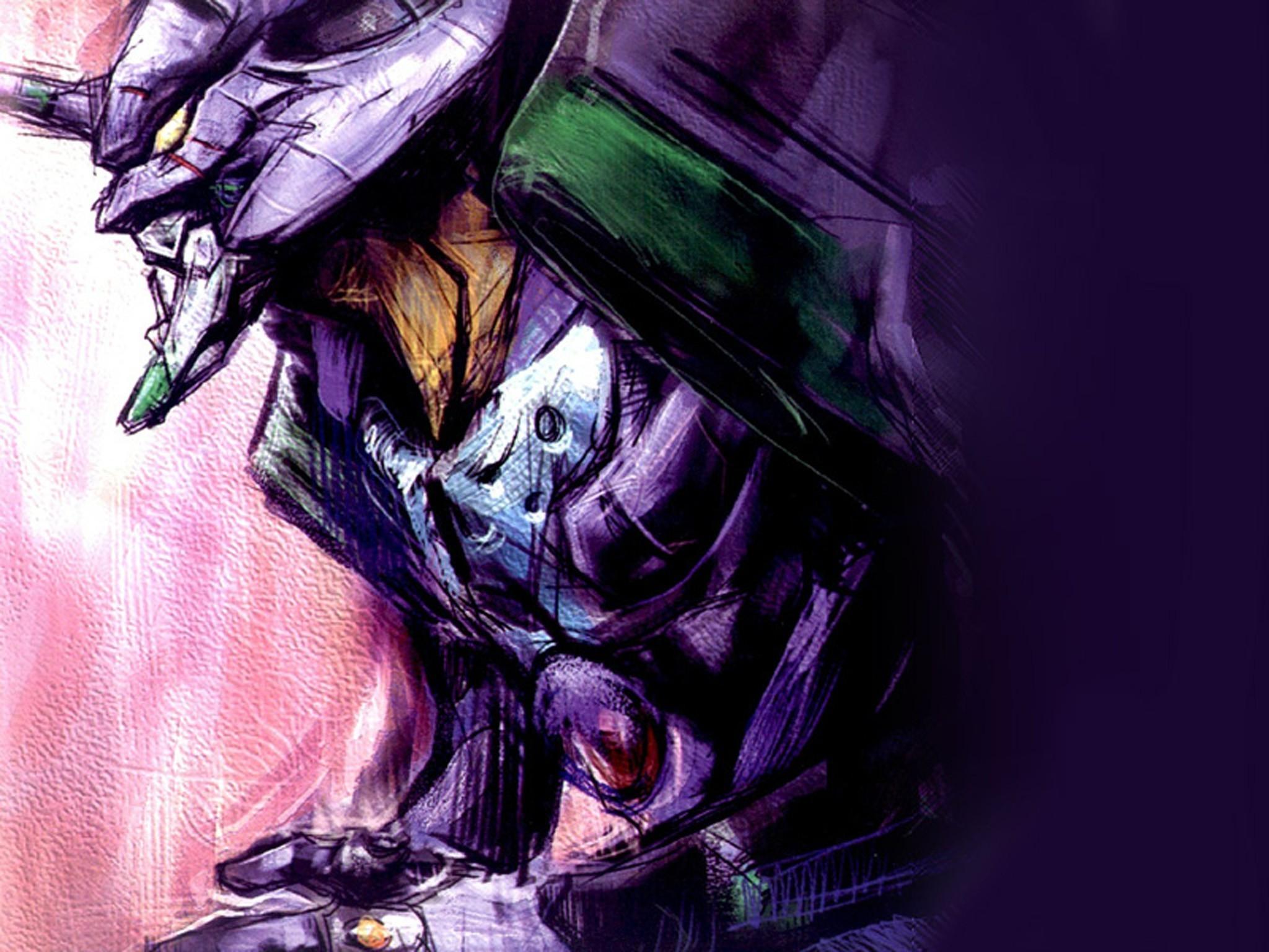 Evangelion Unit 01 Wallpapers - Top Free Evangelion Unit 01 Backgrounds ...