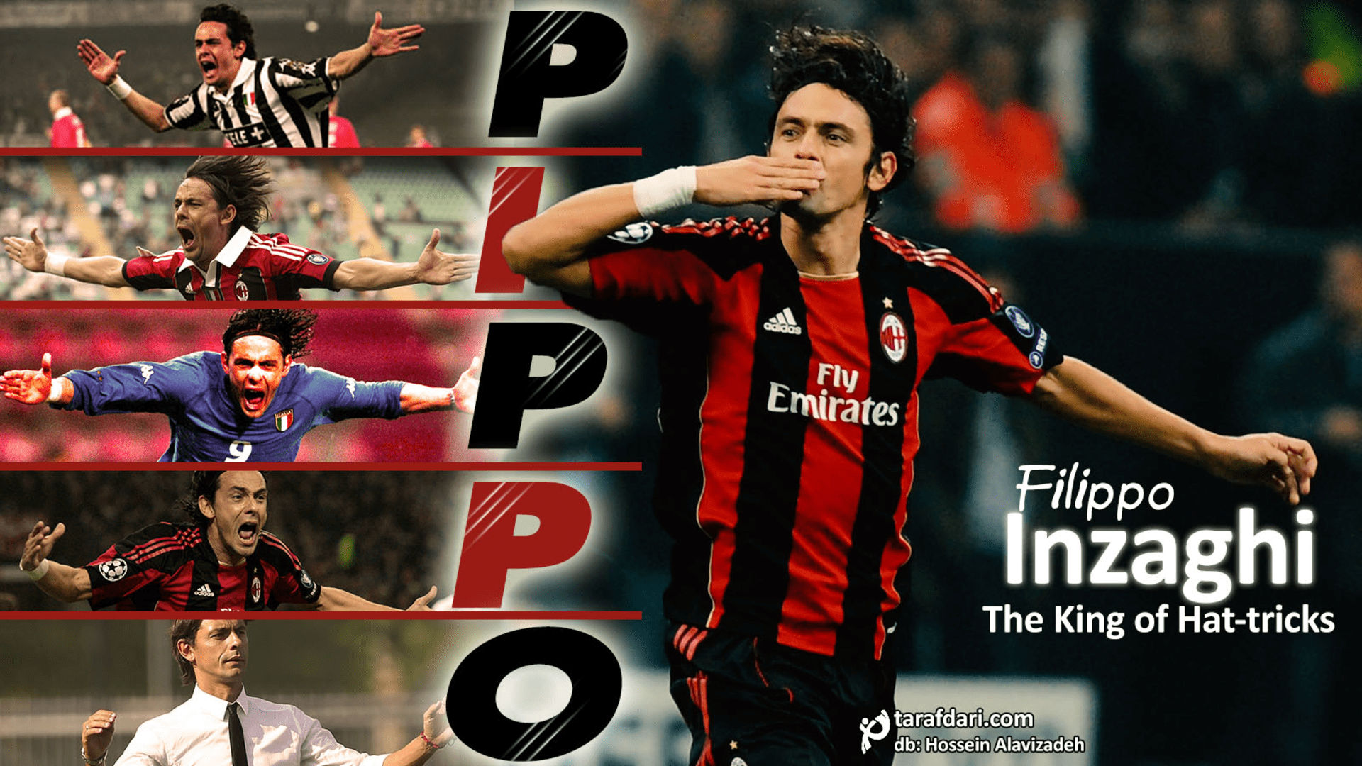 Inzaghi Wallpapers - Top Free Inzaghi Backgrounds - WallpaperAccess