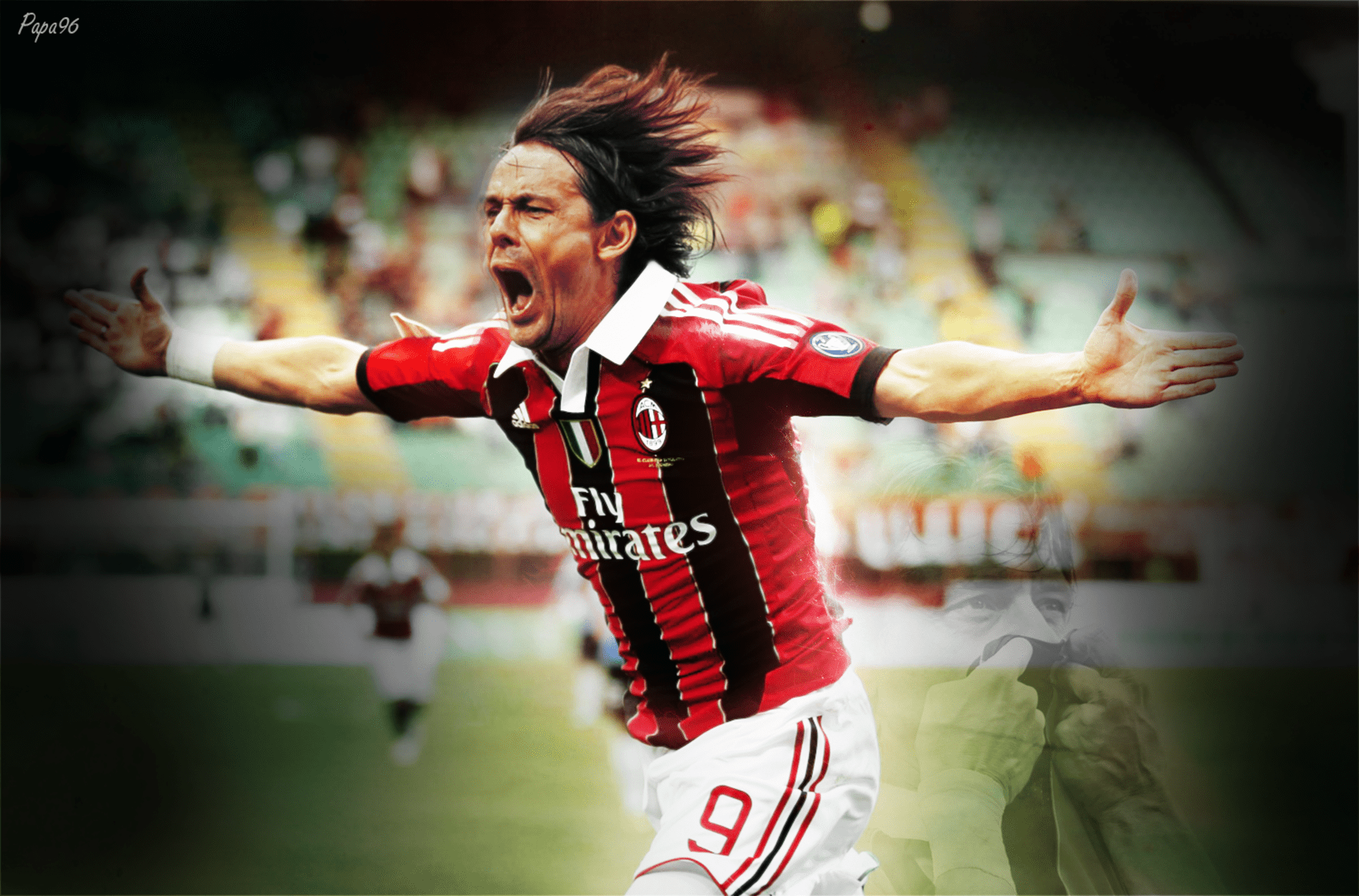 Inzaghi Wallpapers - Top Free Inzaghi Backgrounds - WallpaperAccess