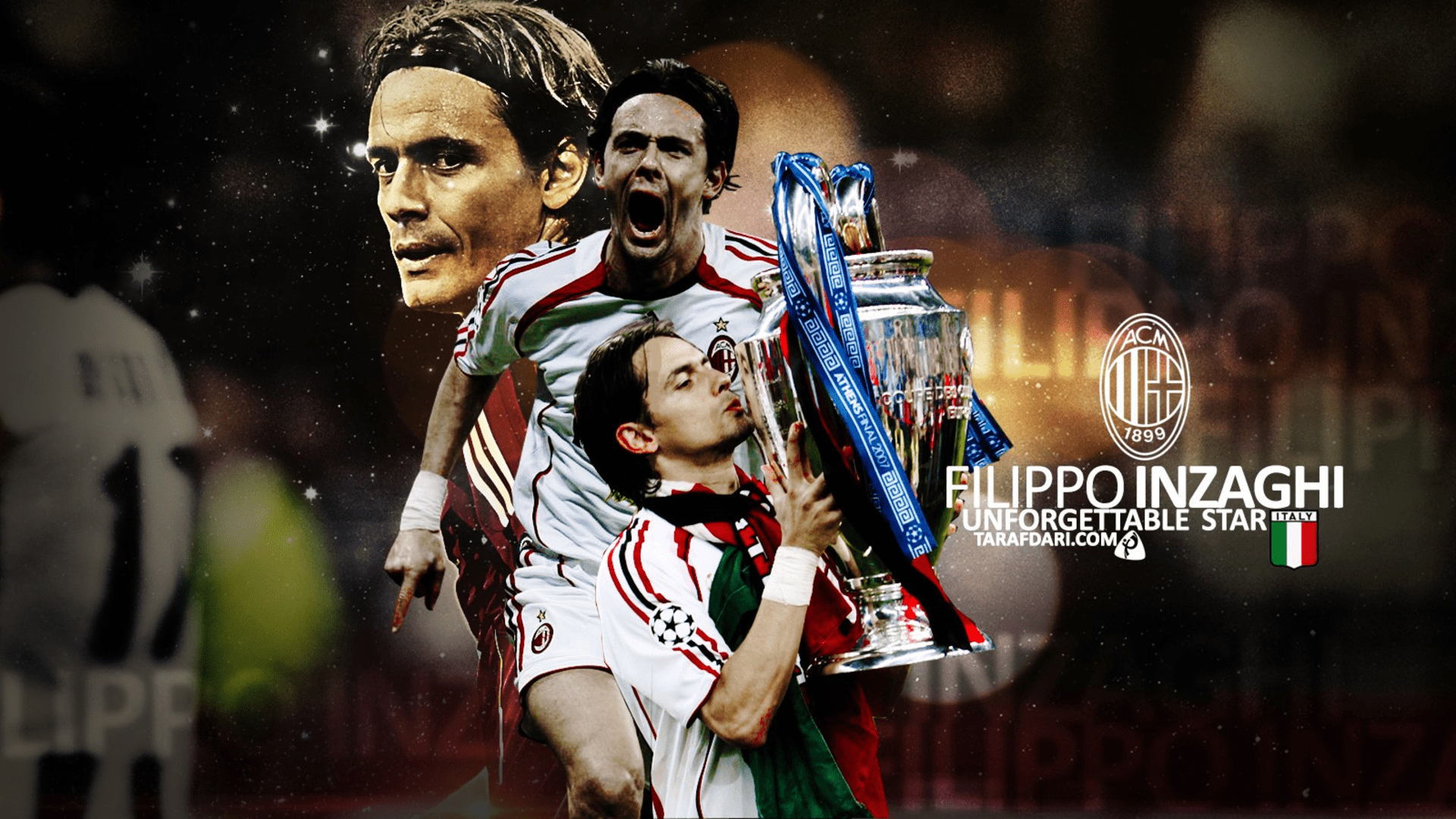 Inzaghi Wallpapers - Top Free Inzaghi Backgrounds - WallpaperAccess